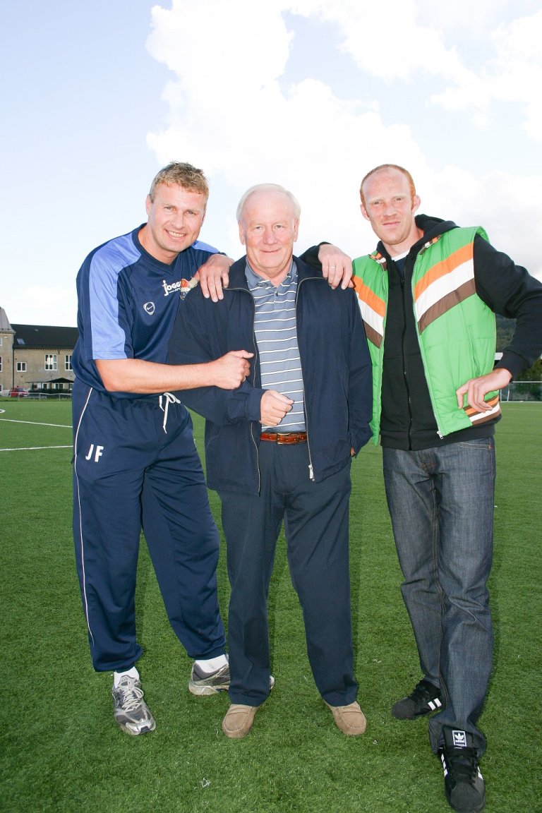 STRØMSGODSET: Den gangen Godset slo Lyn 10-1 | VisitDrammen